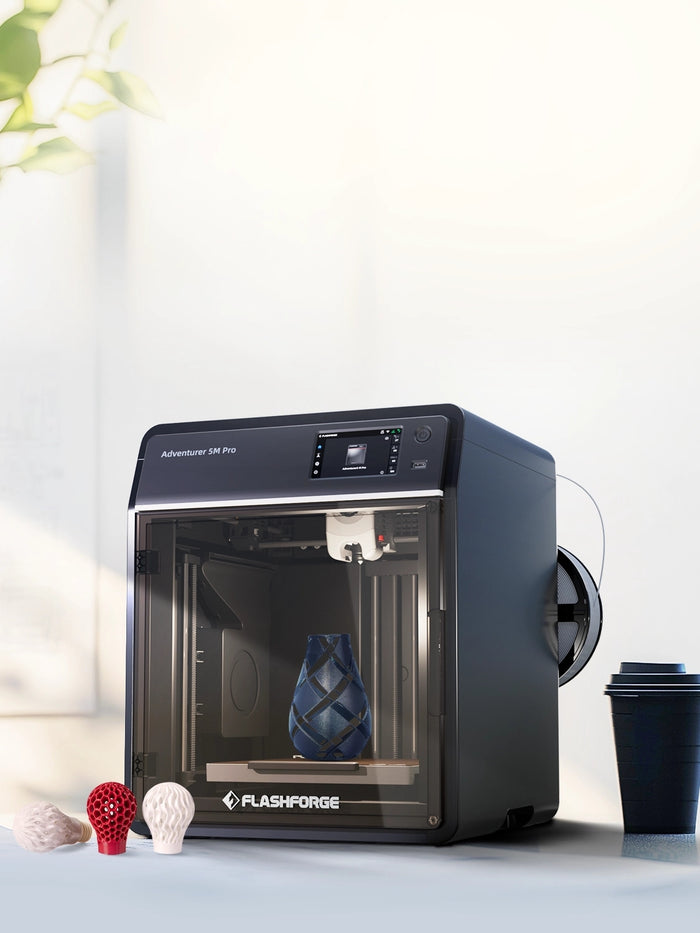 Fast 3D Printer Adventurer 5M Pro, is nice for school and office