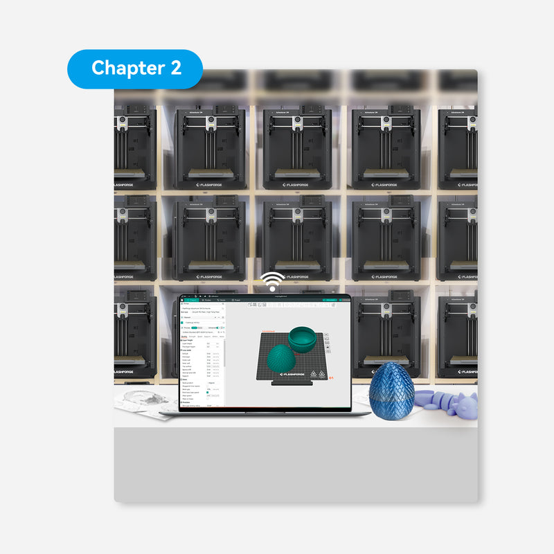 3D Printing Farm: Revolutionizing Manufacturing and Production