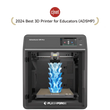 Fast 3D Printer Adventurer 5M Pro, is nice for school and office