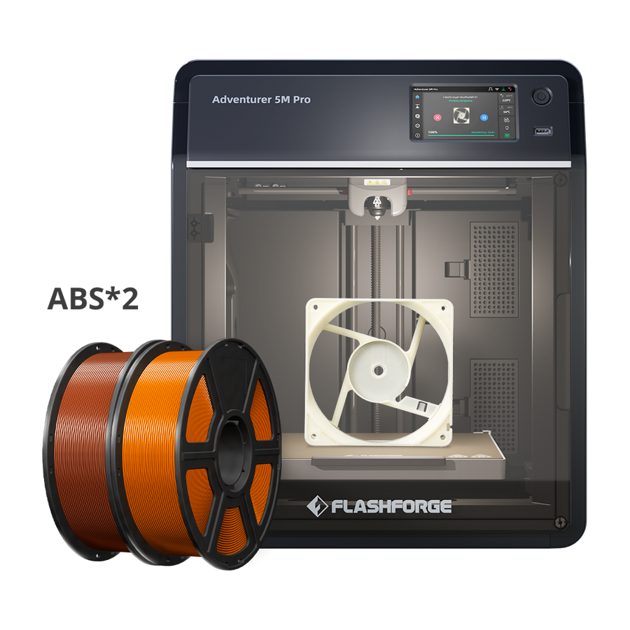 Adventurer 5M Pro - Professional, Reliable, Educational