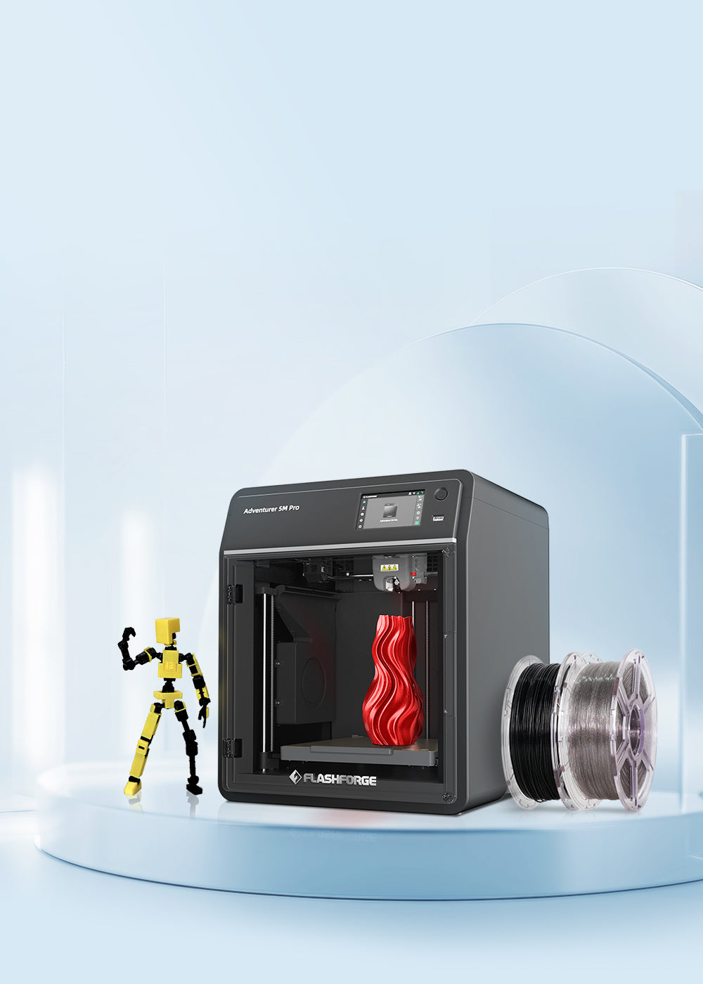 Flashforge® 3D Printing Brand