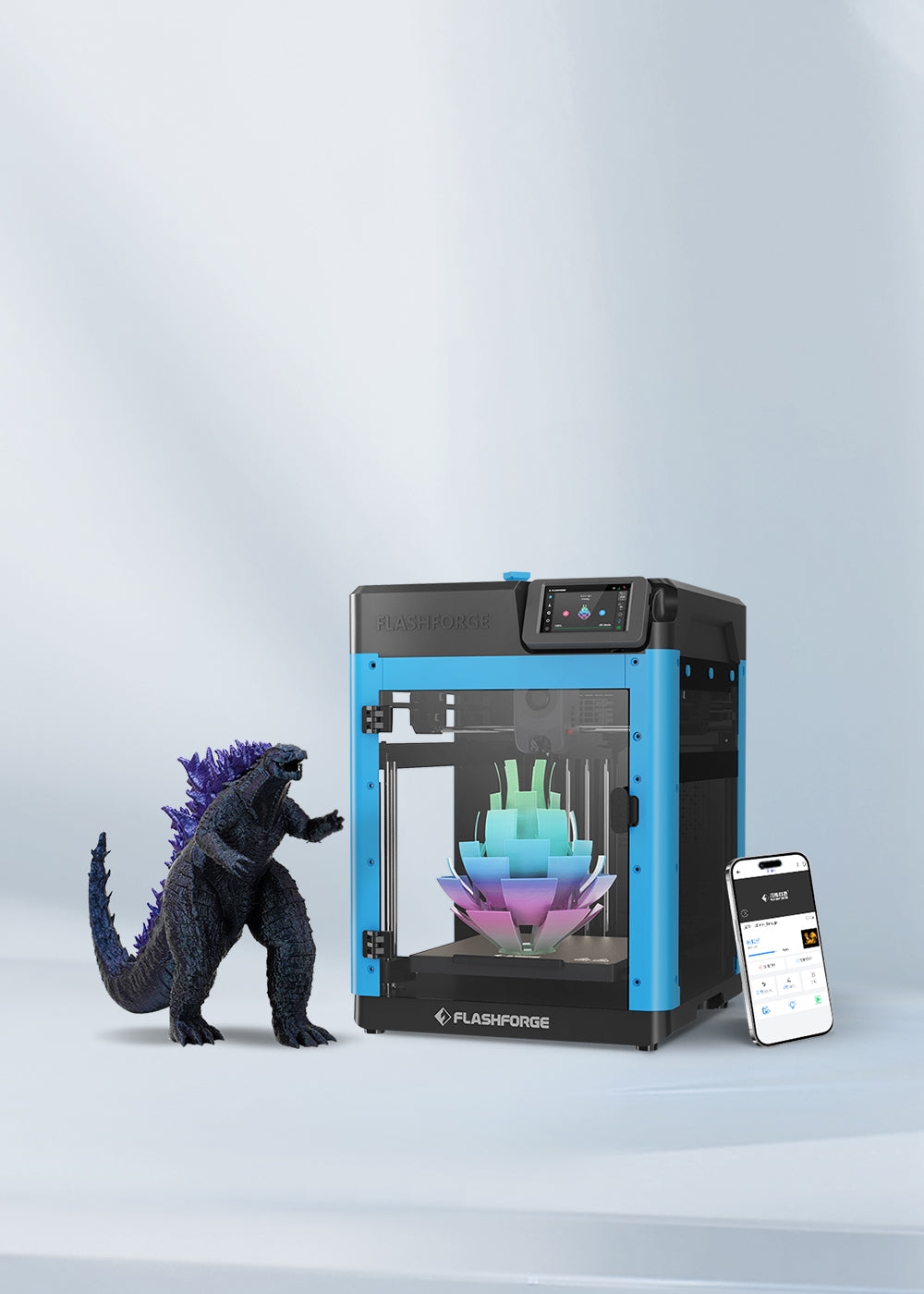 Flashforge® 3D Printing Brand