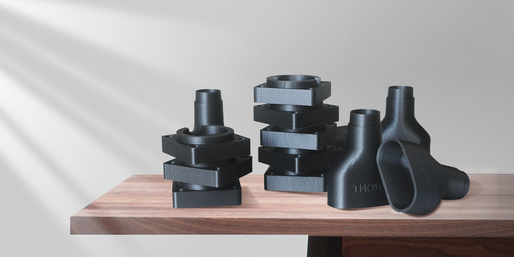 PLA-CF Filament for 3D Printing | Carbon Fiber Reinforced PLA