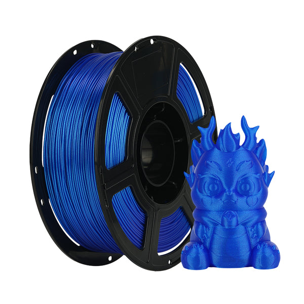 PLA Multicolor Filament – Vibrant & Smooth 3D Printing